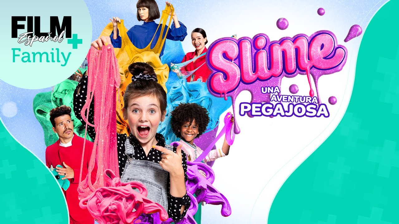 Slime Una Aventura Pegajosa // Película Completa Doblada // Aventura ...