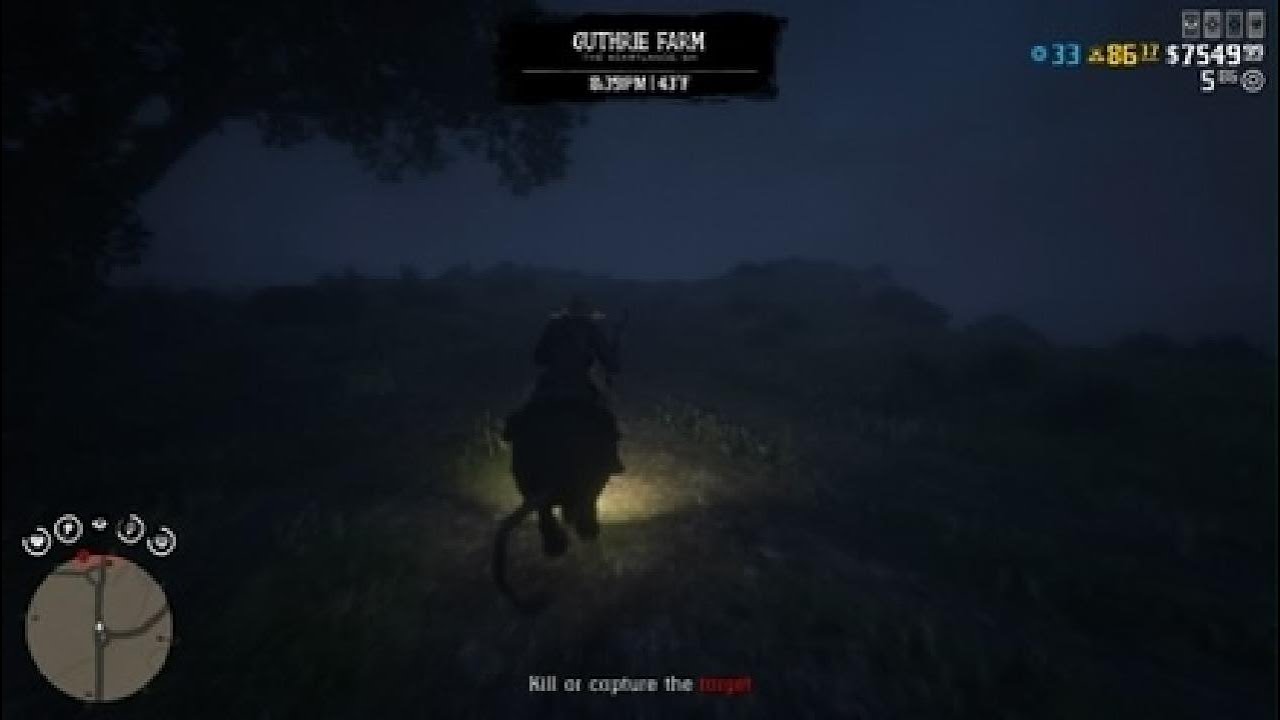 Red Dead Redemption 2 Online PS5 - Weekly Bounty # 59 Meredith Hopkins ...