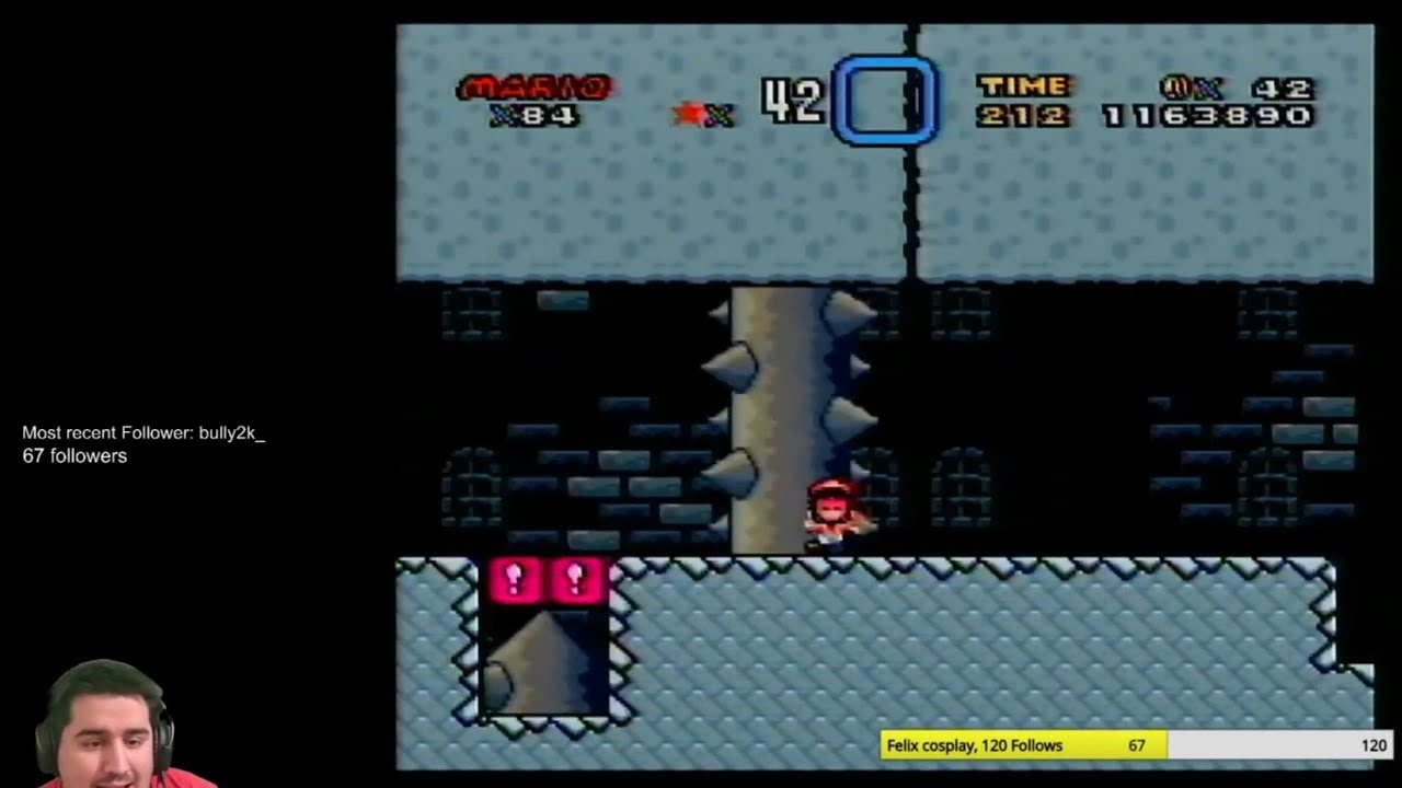 Death Compilation: Super Mario World - YouTube