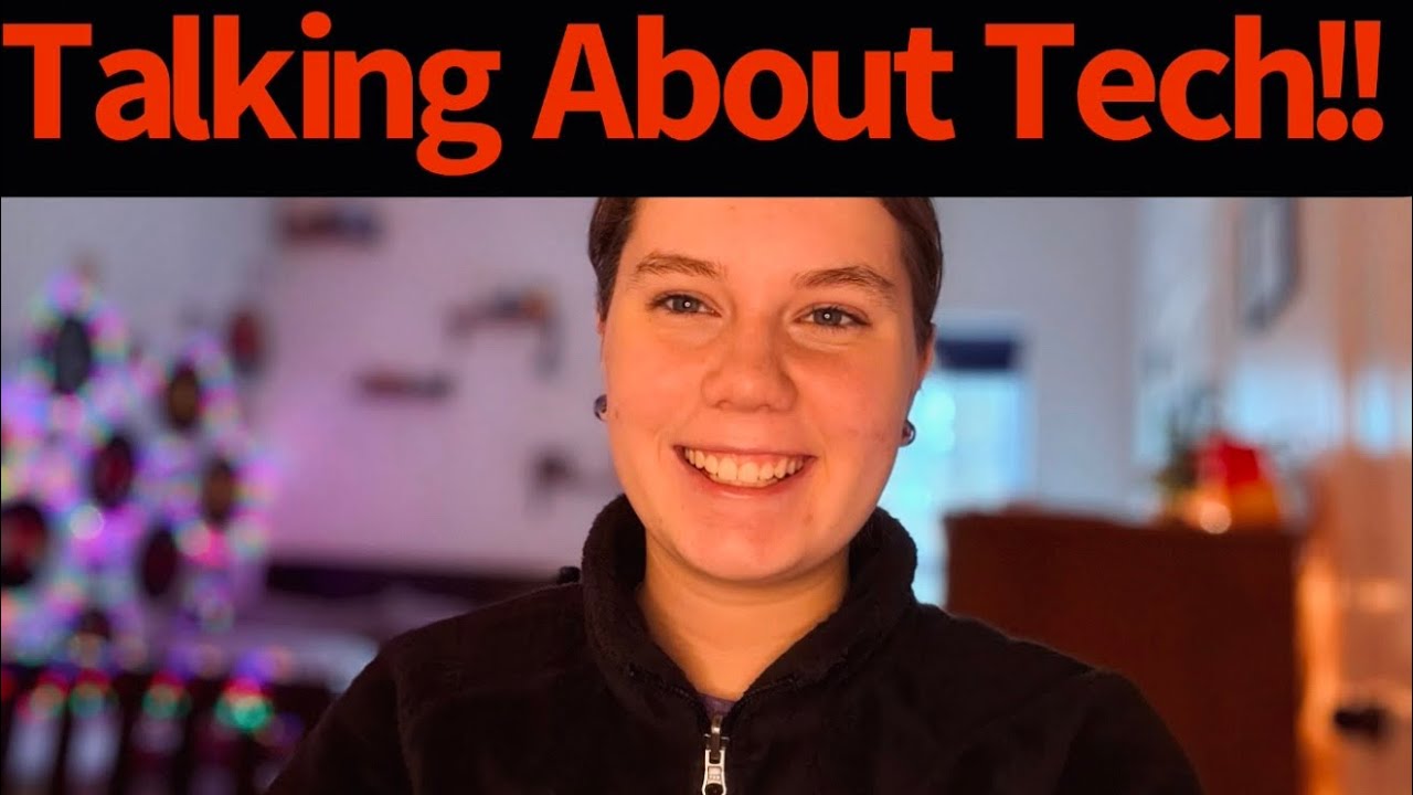 Talking About Tech From The Bad Batch!!! - YouTube