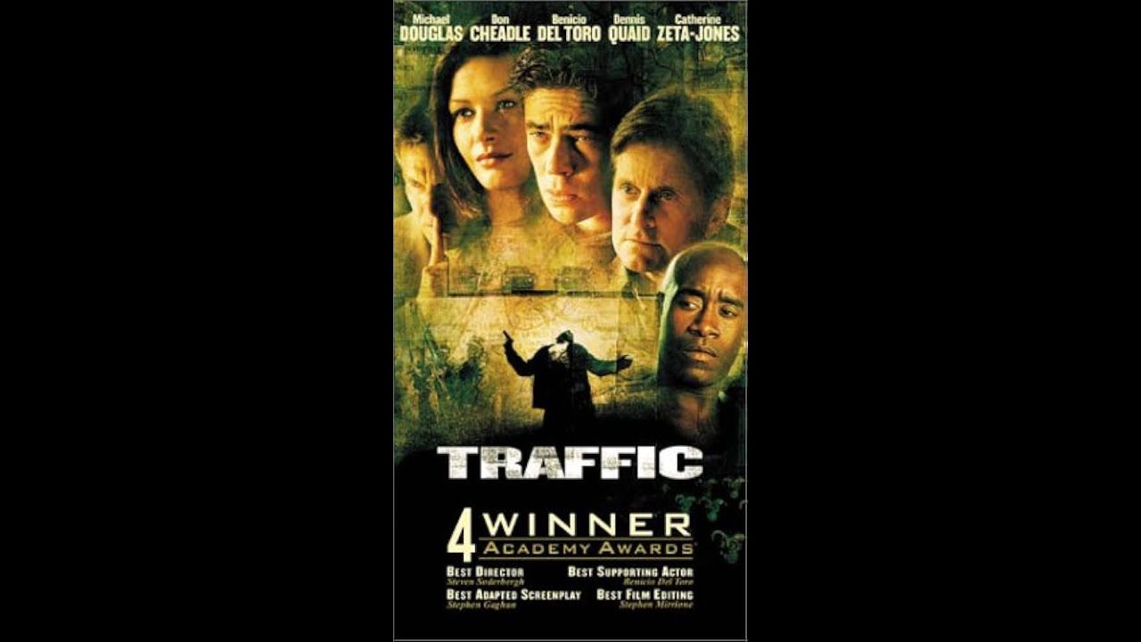 Opening To Traffic 2001 VHS - YouTube