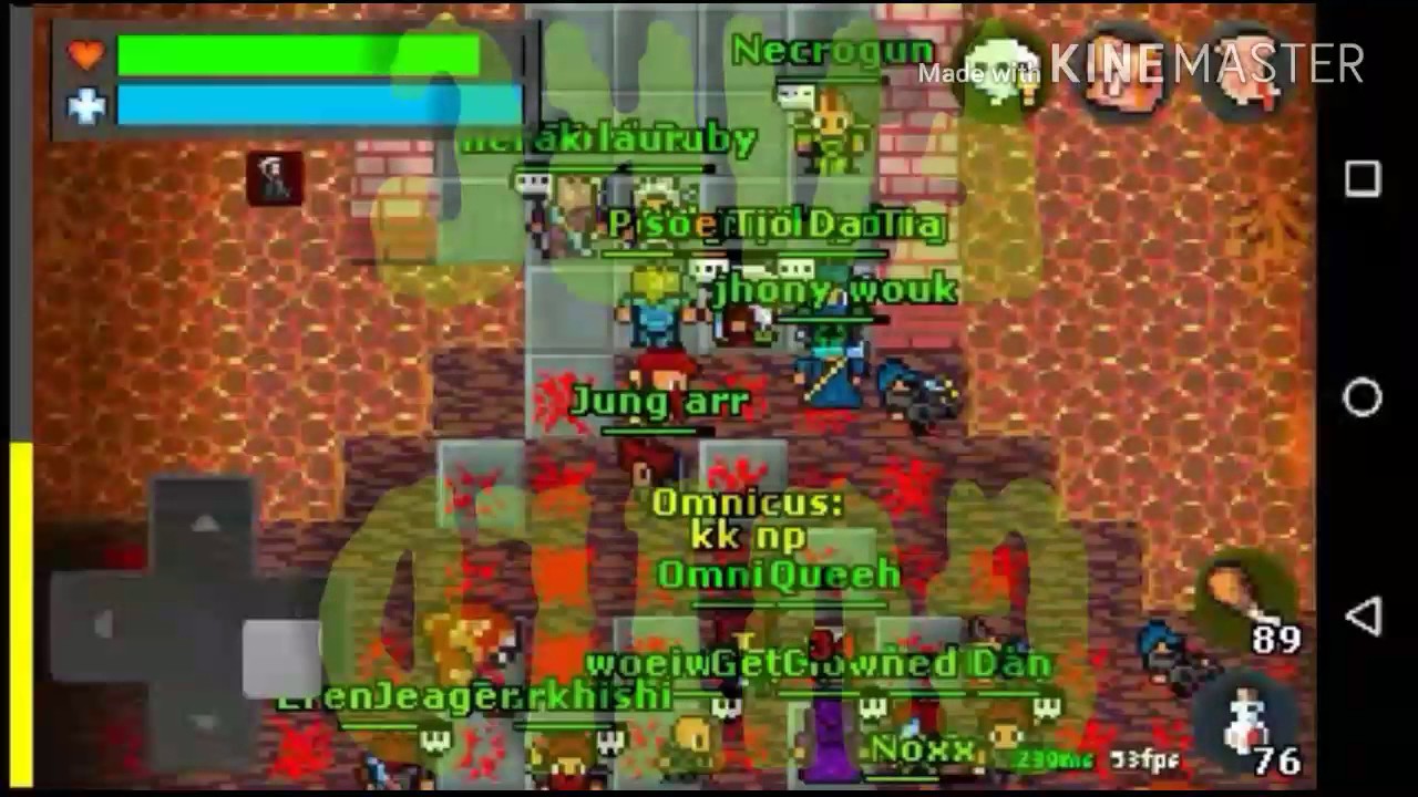 Mirage Realms - Hunted GetClowned Retorno - YouTube