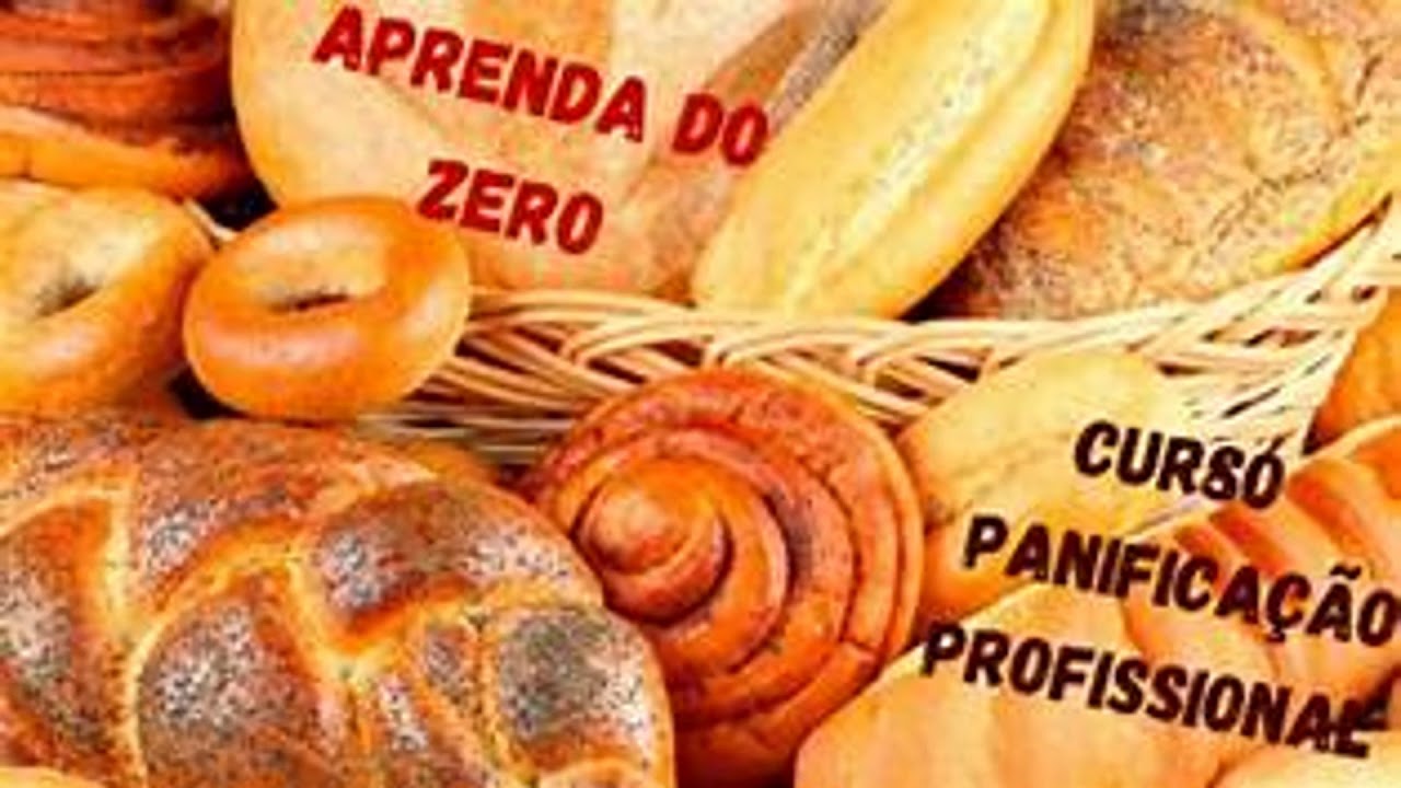 PANIFICAÇÃO, tudo passo-a-passo - YouTube