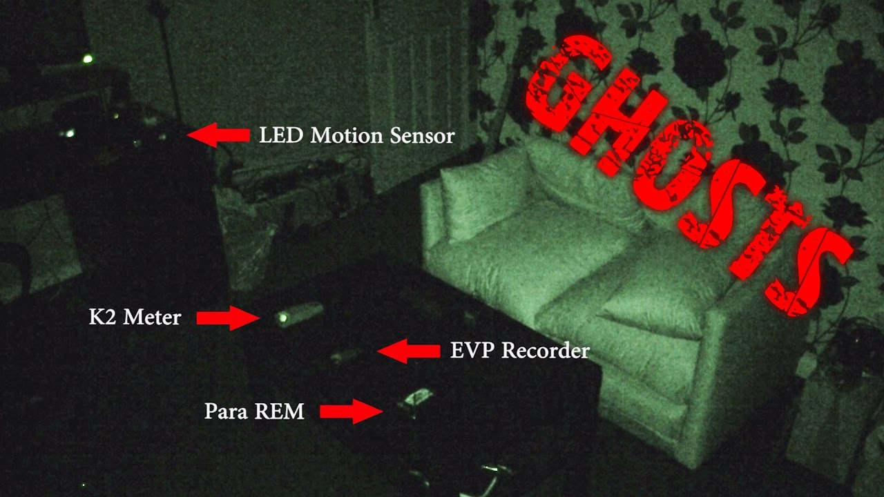 Spirit Sensors Going Crazy | Trying To Communicate | Real Paranormal ...