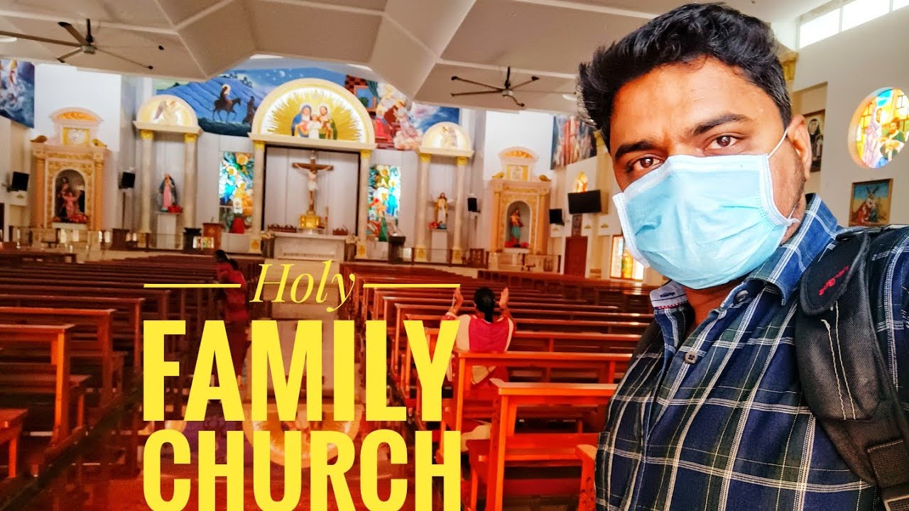 Holy Family Church | Ramamurthy Nagar Main Rd | Bengaluru | Karnataka ...