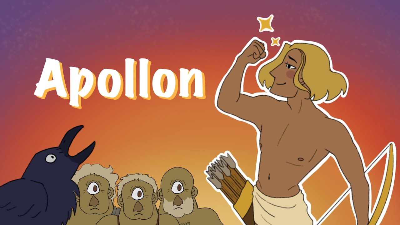 Une mésaventure amoureuse d’Apollon et ses conséquences - YouTube
