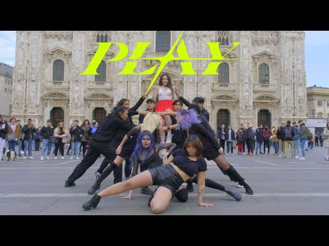 [KPOP IN PUBLIC | ONE TAKE] CHUNG HA (청하) - PLAY (feat. 창모) - Dance Cover | by NTENSE