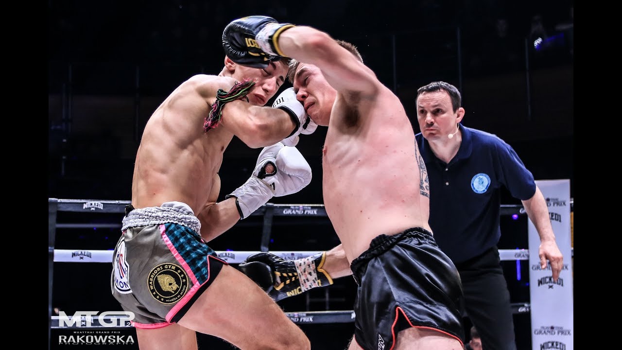 MTGP24 I Jake Vigar vs James Nichol - YouTube