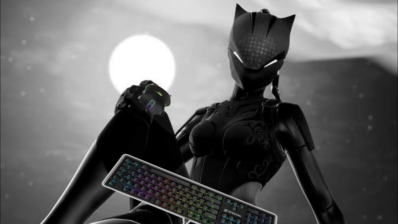 Introducing Zane IRL (PC Player) - YouTube