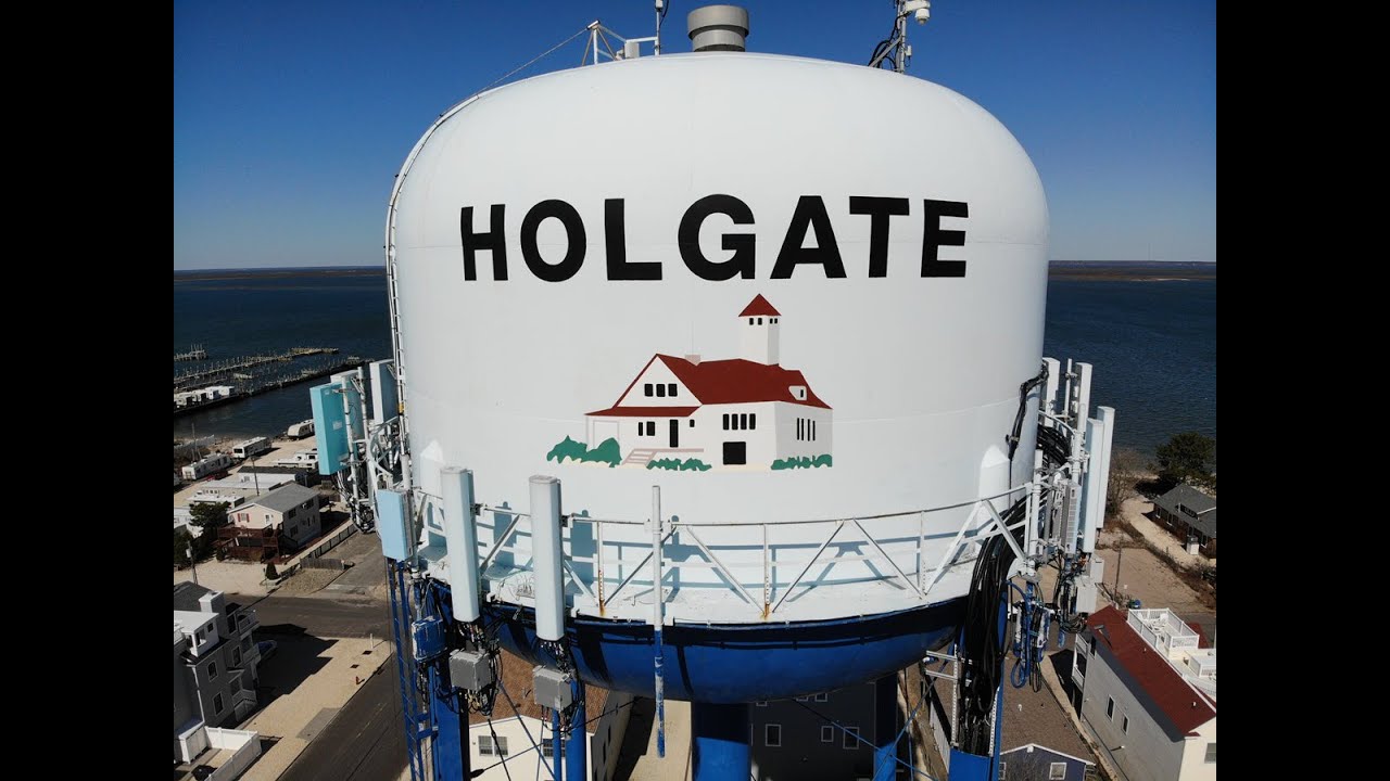 Holgate, NJ...Atlantic Islanders' Beach Paradise - YouTube