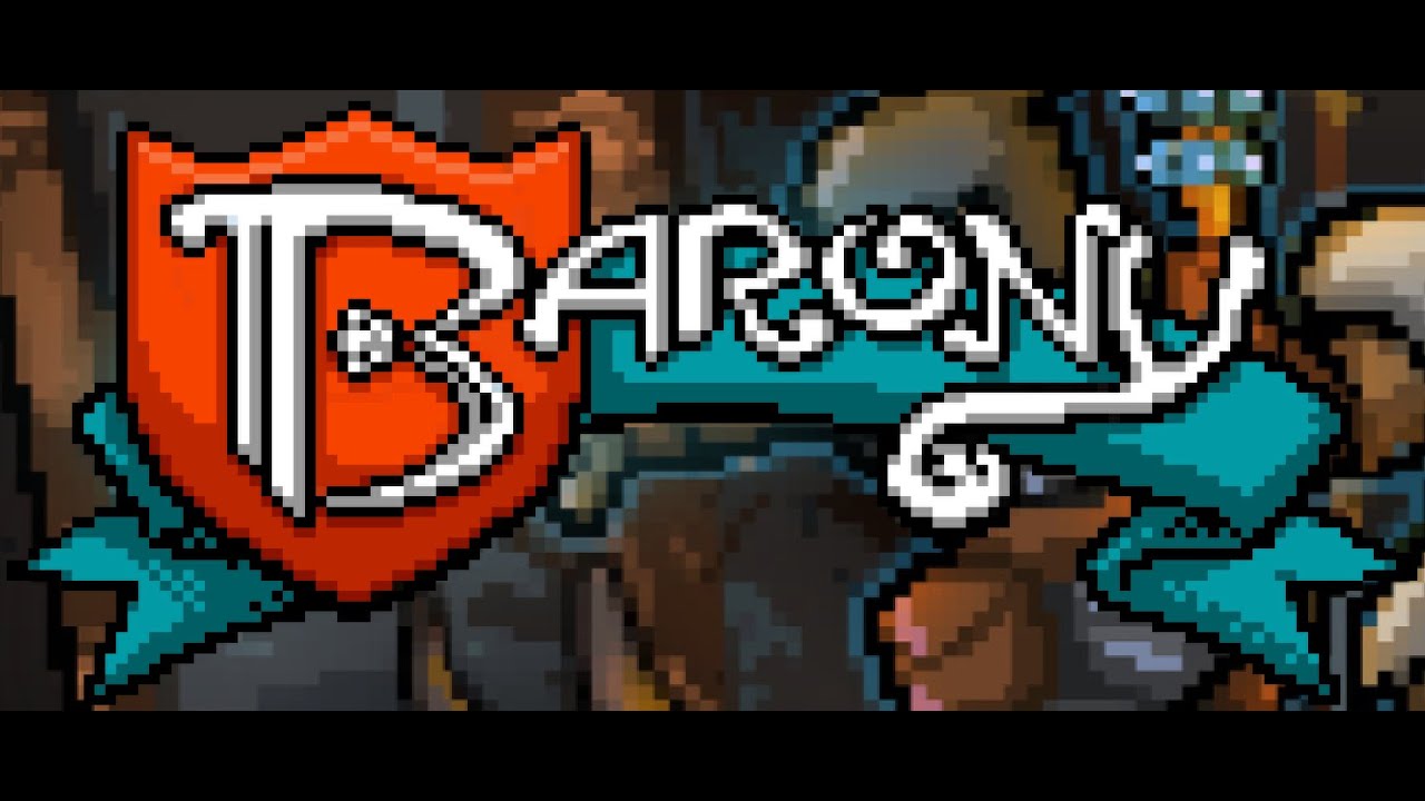 GNOMES! / Barony #3 - YouTube