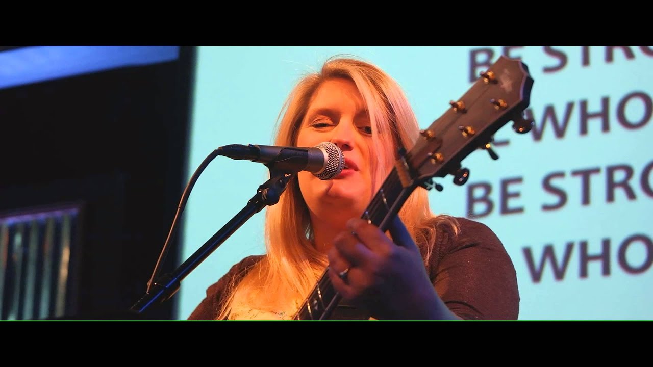 You Never Let Go Andra Moran & the Bridge Band - YouTube