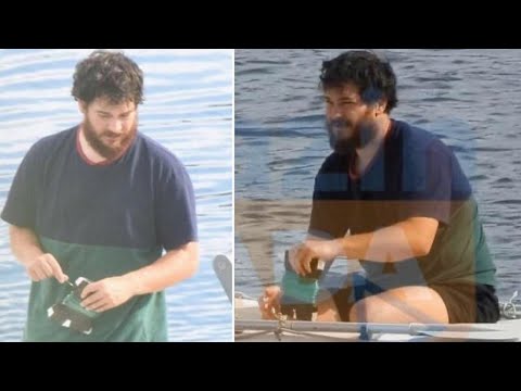 ÇAĞATAY ULUSOY'UN SON HALİ TAKİPÇİLERİNİ ŞAŞIRTTI!