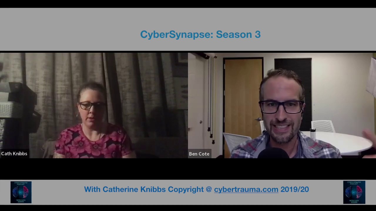 1 Min neurohacking - Cyber Synapse Podcast clip - YouTube