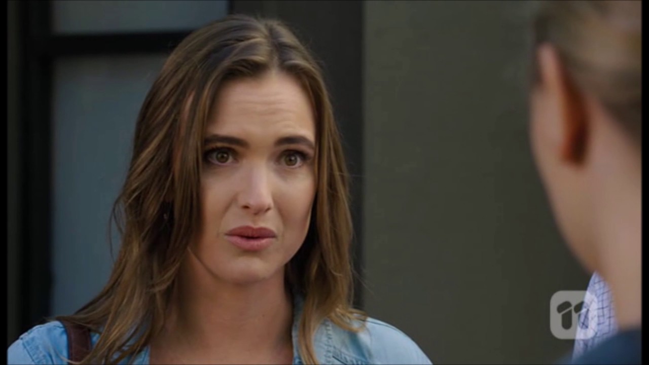 [Neighbours] 7659 Amy & Jarrod & Willow & Sonya Scene - YouTube