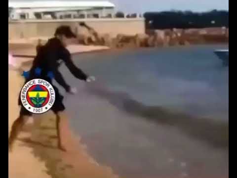 OLTA GELDİ Fenerbahçe vs Trabzonspor ( olta var mı olta ) Fenerli tanıdıklarına gönder