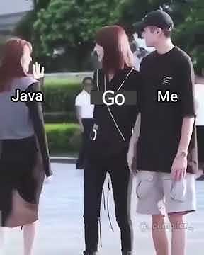 Java vs Go 🤣🤣 - YouTube