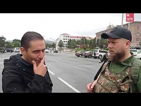 Армянский депутат Абовян: «Нам объявила войну Турция, а не Азербайджан» / Октагон