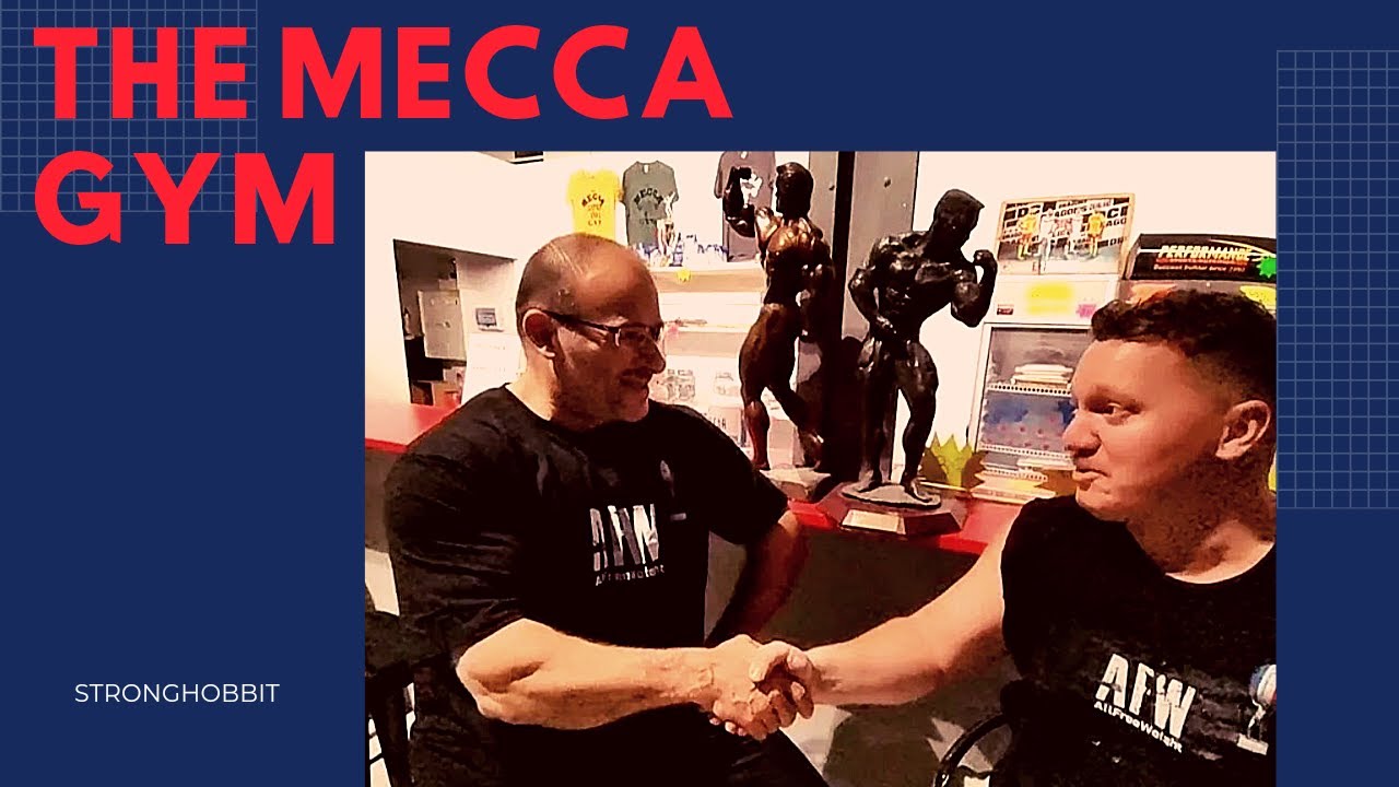 COMPETITION AU THE MECCA GYM (@progymperpignan8831) SALLE D'ALEXANDRE ...