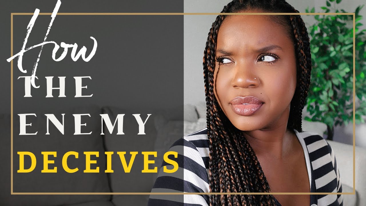 HOW THE ENEMY DECEIVES CHRISTIANS | HOW THE ENEMY DECEIVES ALL! | STAY ...