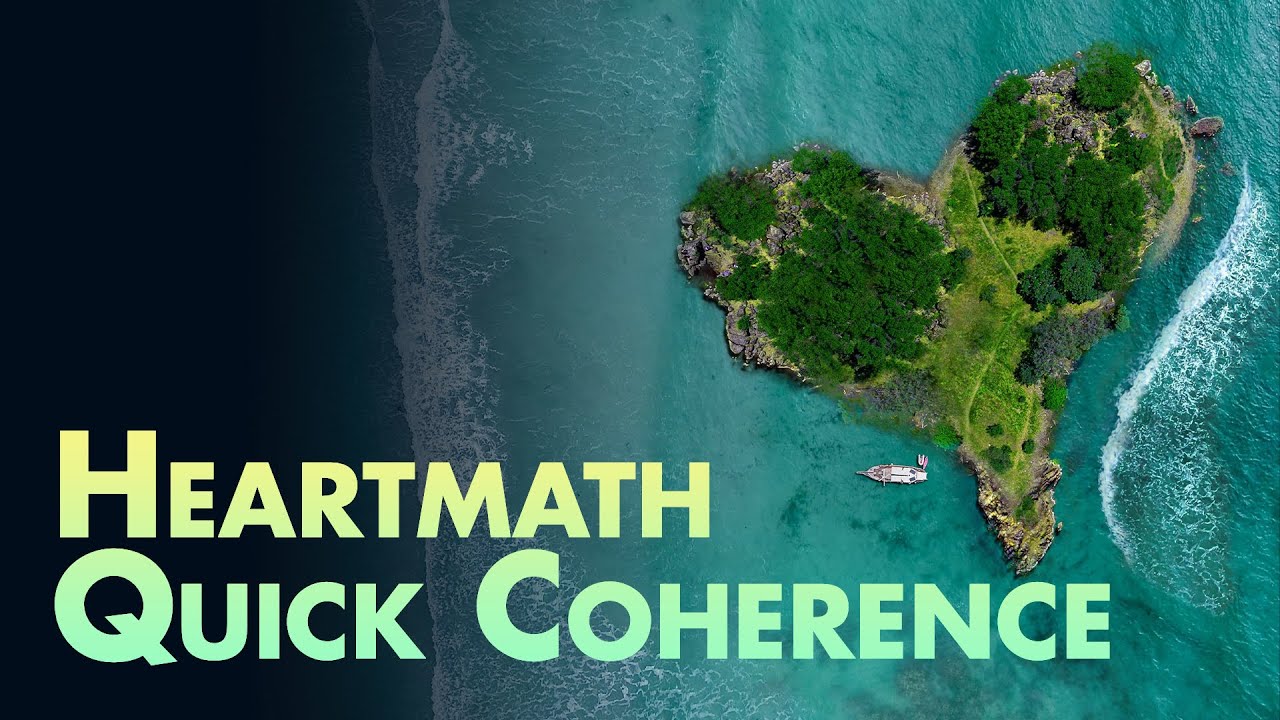 Introduction To Heartmath: Quick Coherence Exercise For Stress Relief ...