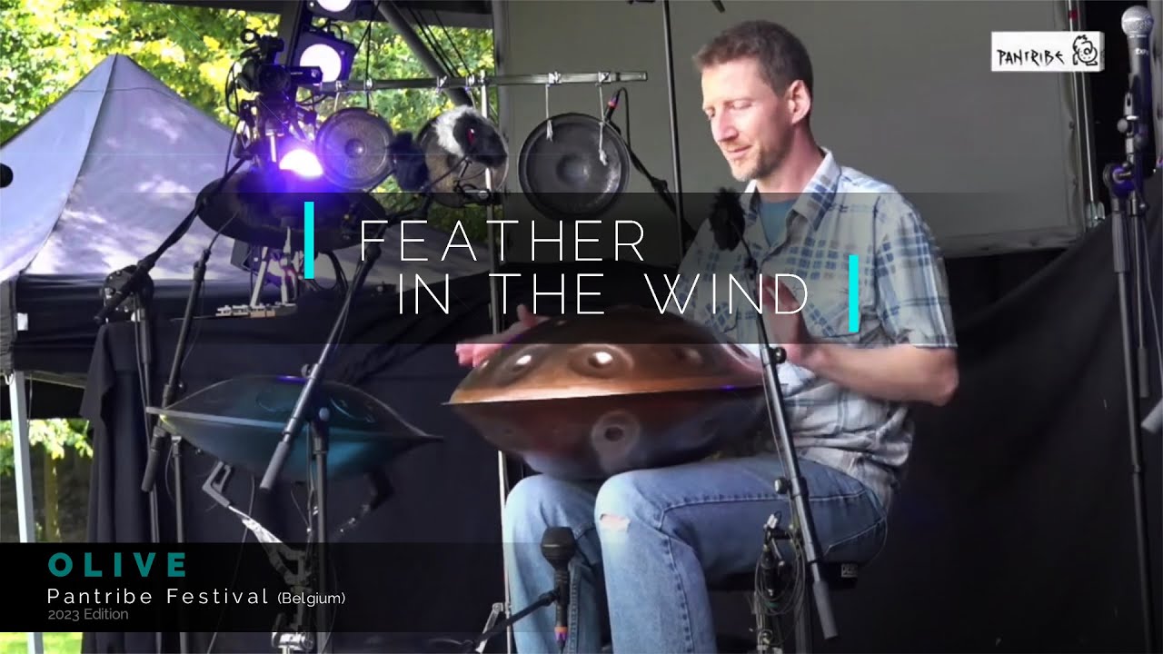 OLIVE - Feather In The Wind / Live at Pantribe 2023 (Belgium) - YouTube