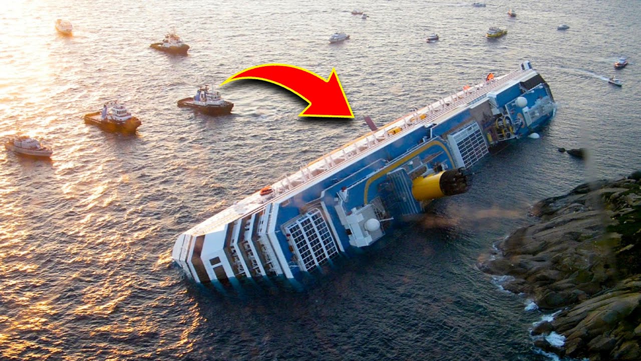 Top 10 Deadliest Ship Disasters - YouTube