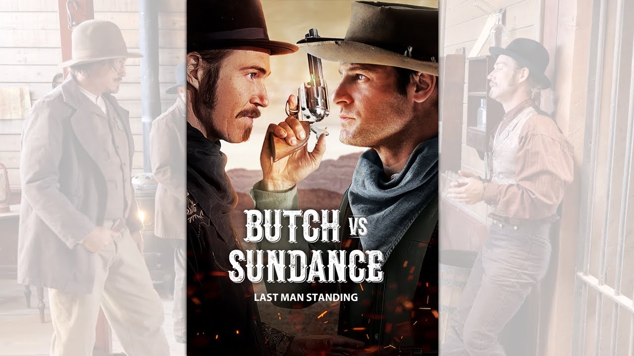 Butch Vs Sundance Trailer - YouTube