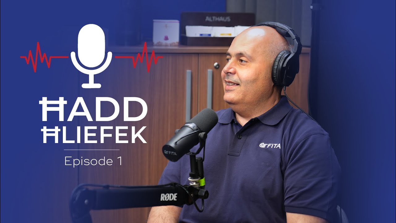 Ħadd Ħliefek Podcast Episode 1 - Introduction - Ft. Carlo Stivala, Owen ...