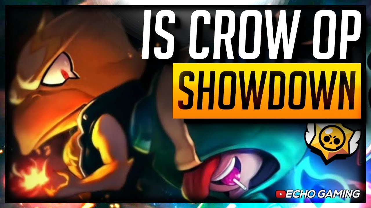 Do I have a Secret to CROW in Showdown - YouTube