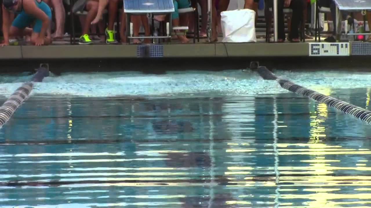 Alaska Swimming PCSC Day Two - 2/12/14 - YouTube