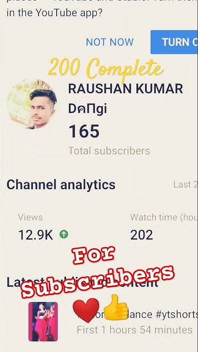 #shorts 2C complete subscriber status - YouTube