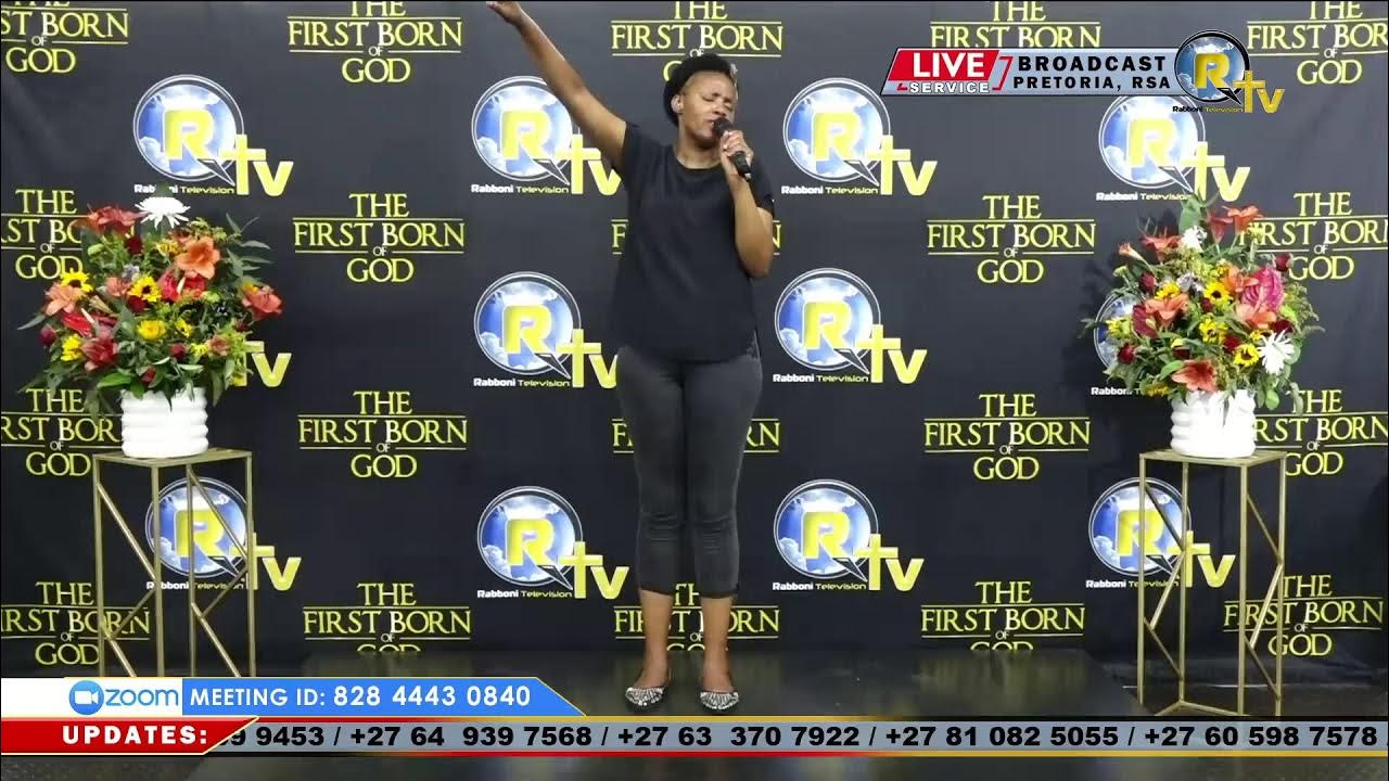 19 DECEMBER 2023 TUESDAY LIVE BROADCAST SERVICE WITH PROF. LESEGO DANIEL AND SONS PART 2 - YouTube