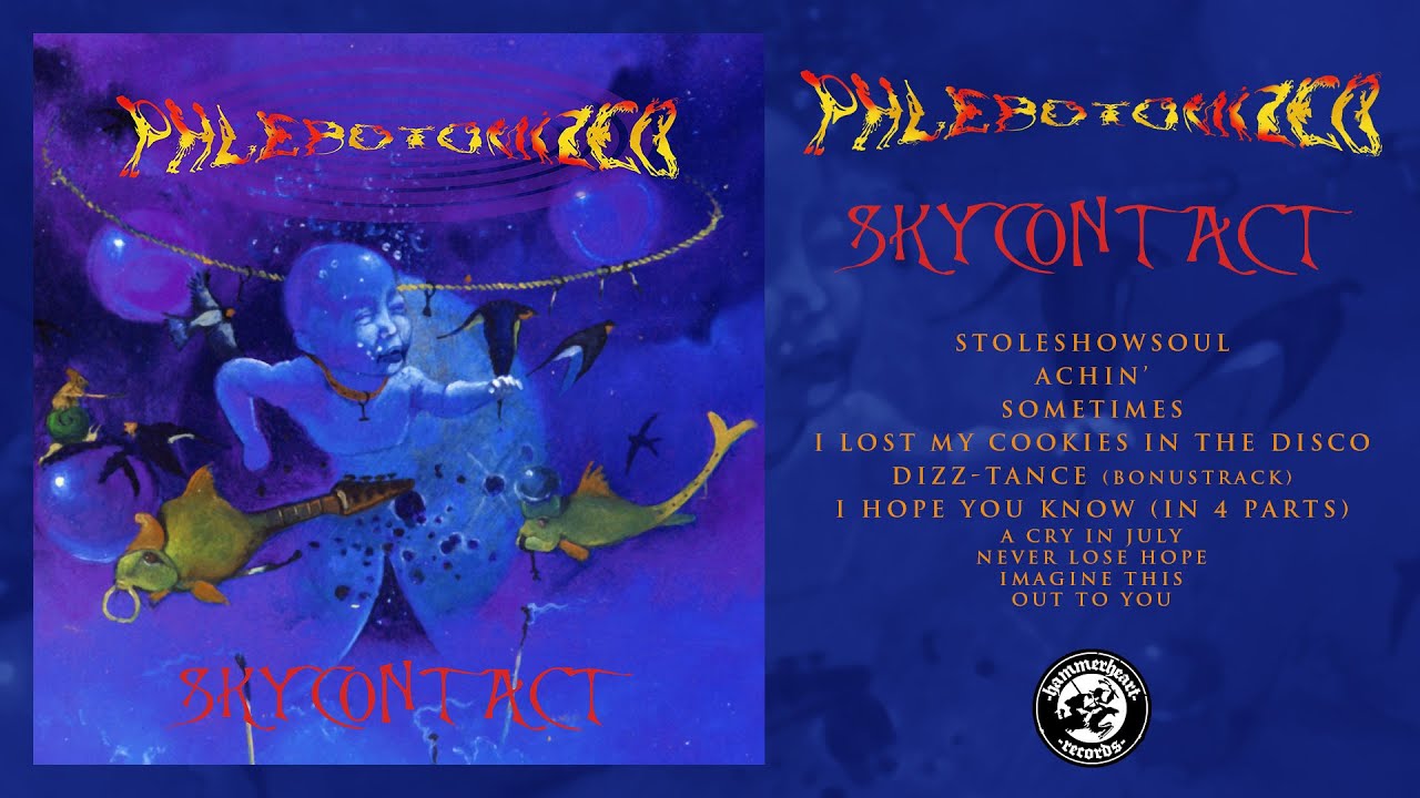 Phlebotomized - Skycontact (Full Album Stream) - YouTube