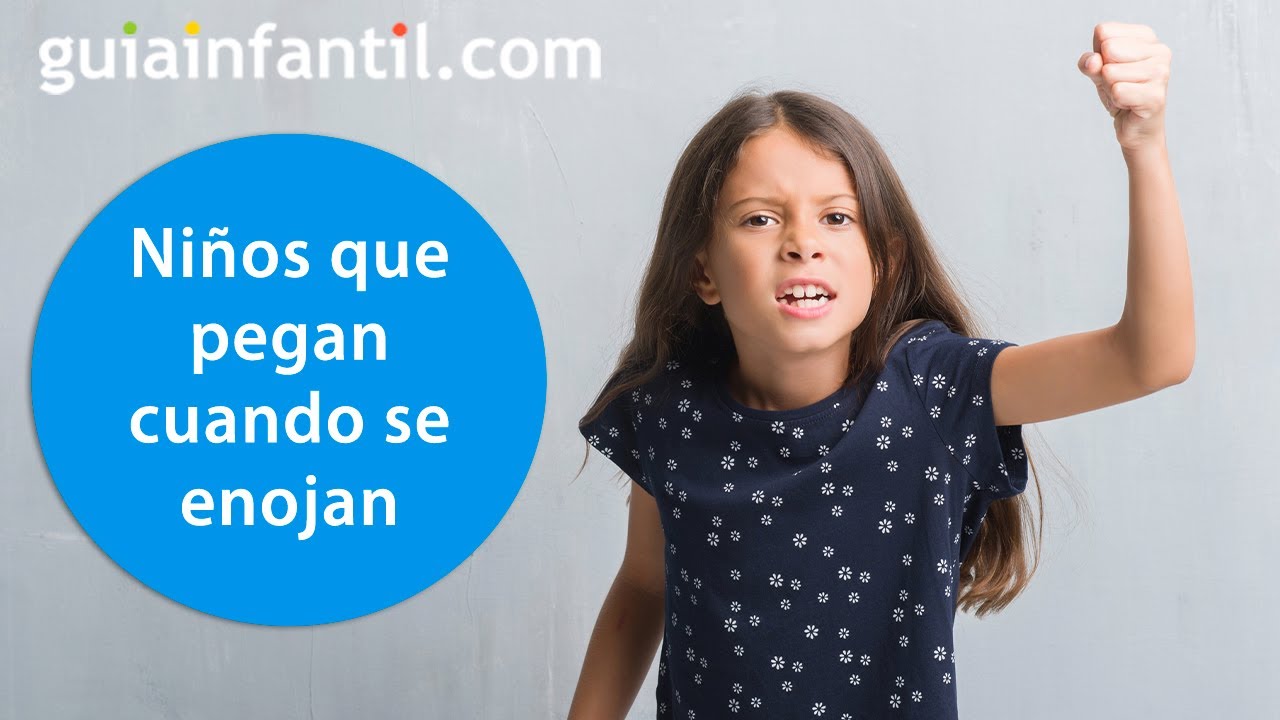 Mi hijo se pone muy bravo y me pega cuando se enoja 😡 | Gestionar la ...
