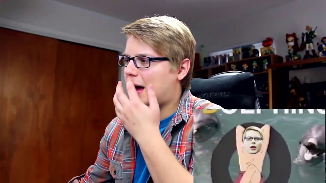 White Wing Chadtronic Scan - YouTube