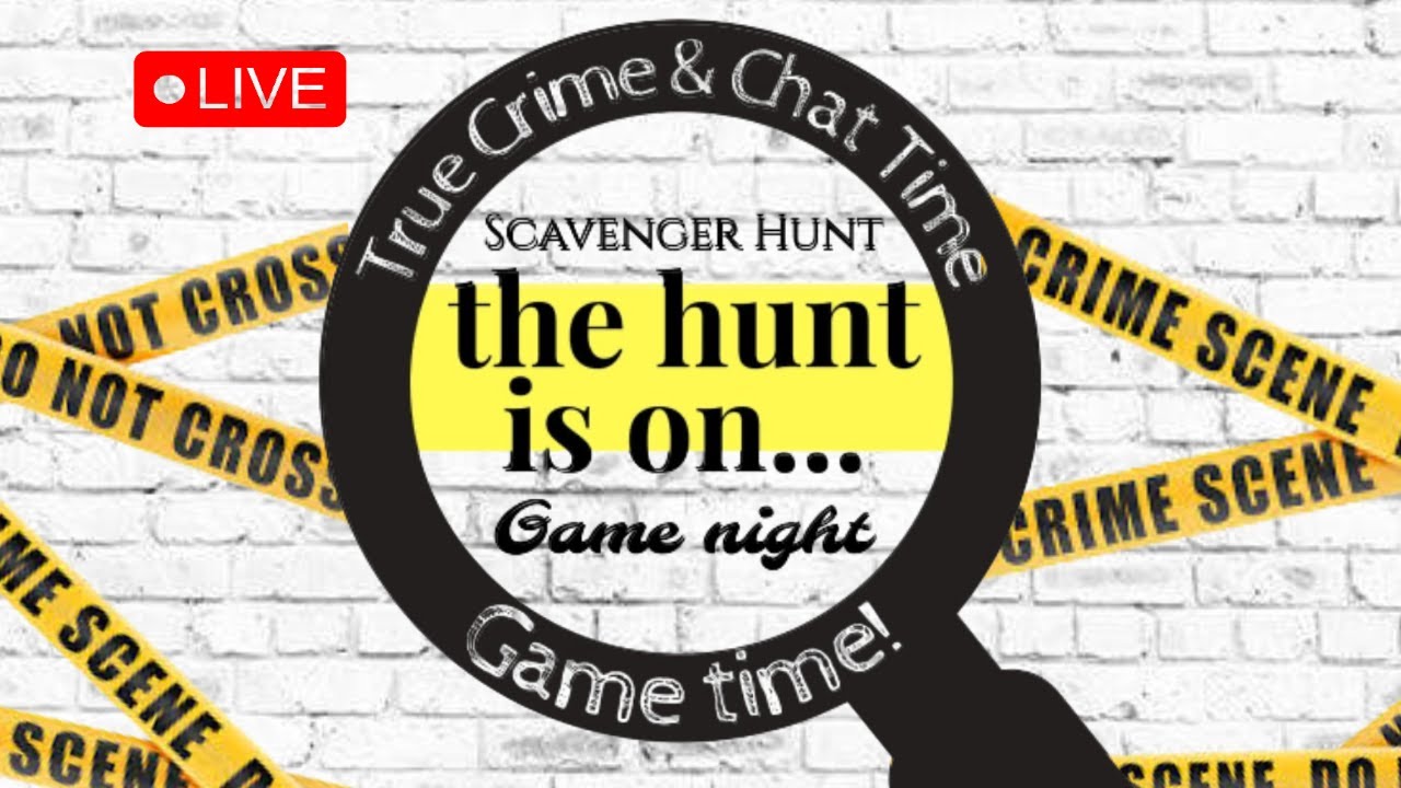 GAME NIGHT! The hunt is on 😎 MAB! Investigates & Mrs MAB hosting - YouTube
