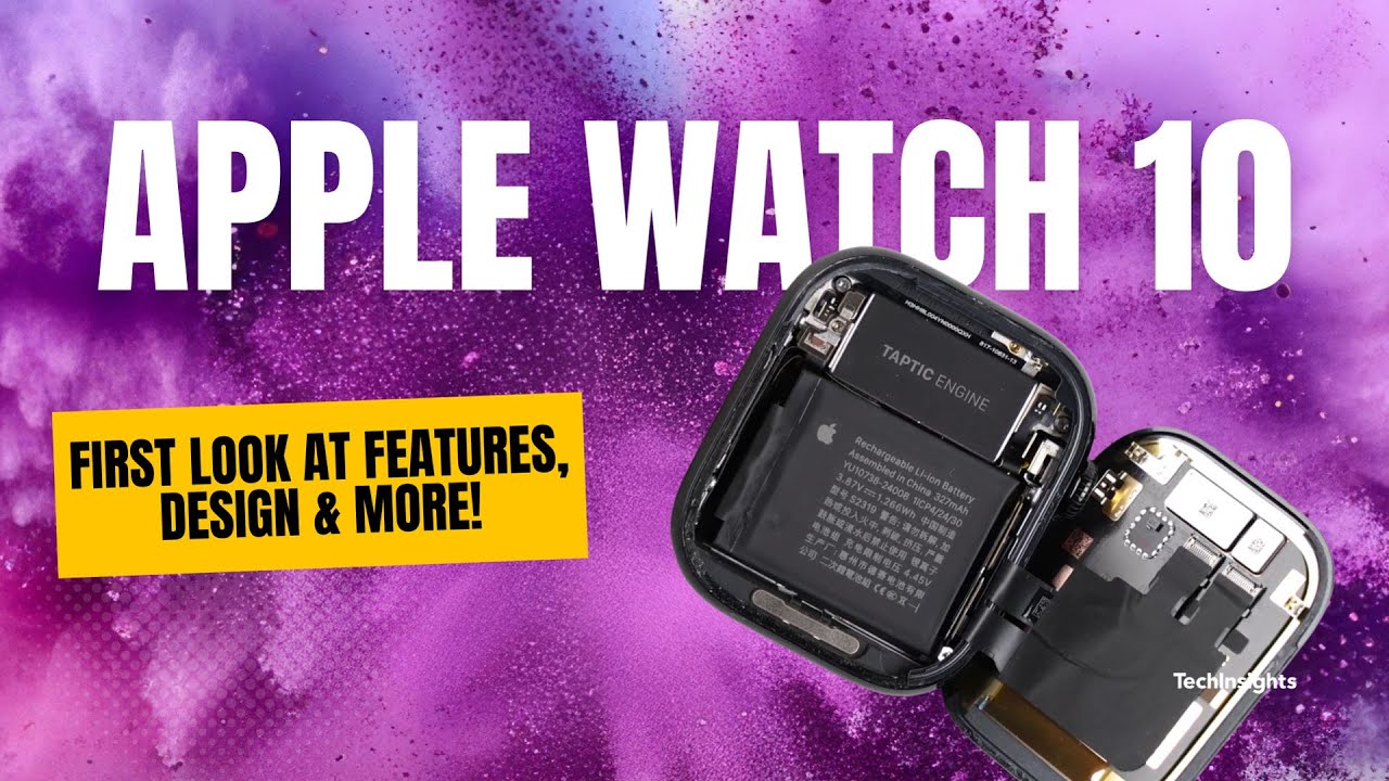 Apple Watch Series 10 (Unboxing) - YouTube