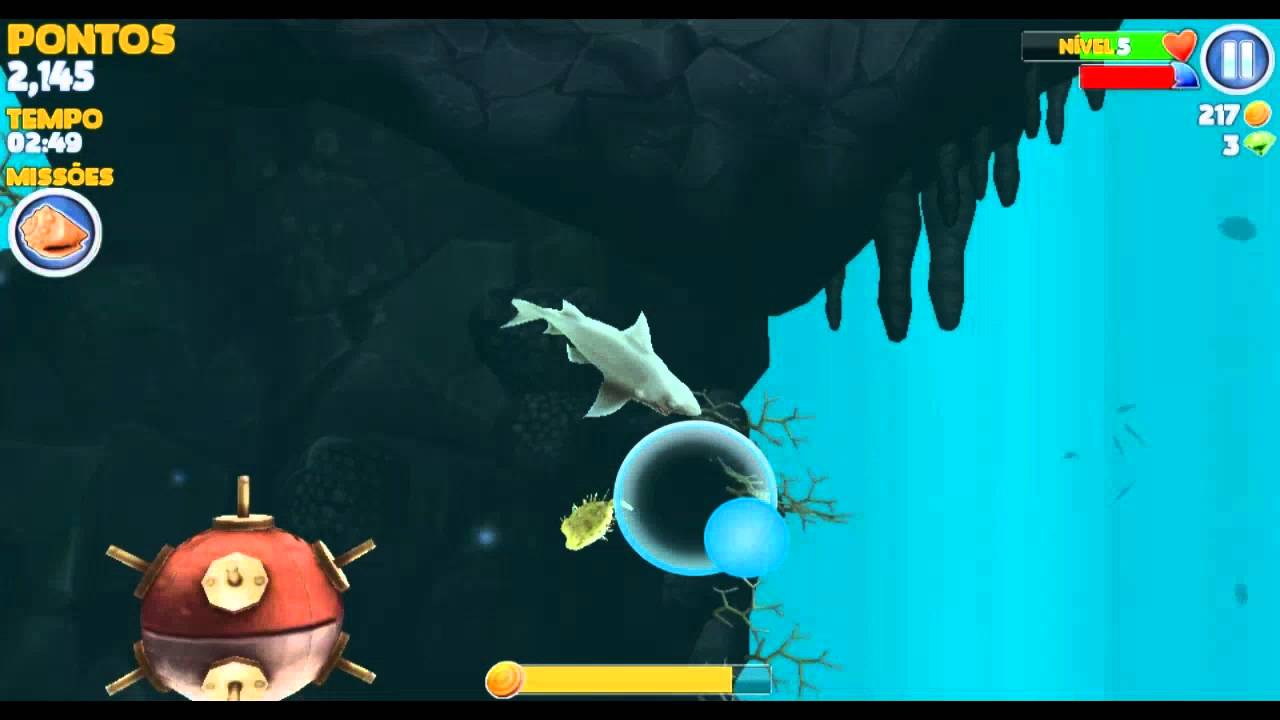 SHARK EVOLUTION #1 - YouTube