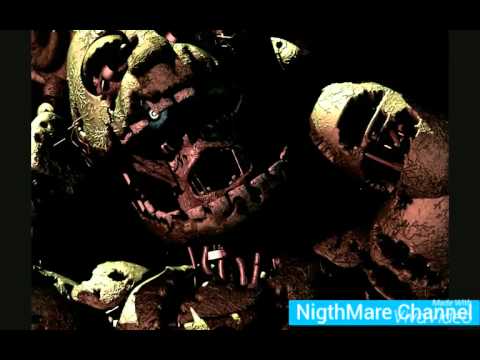 SpringTrap Mouth Open Photos - YouTube