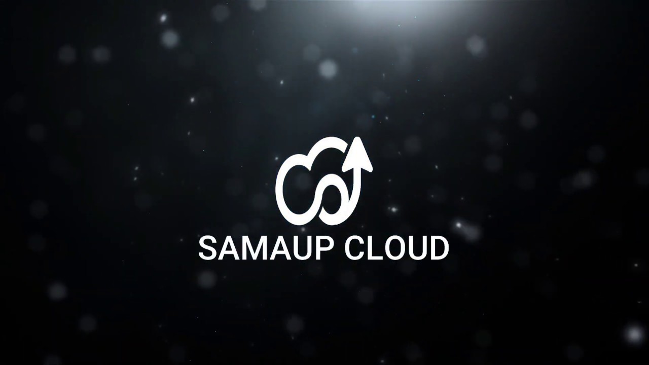 SamaUp Cloud - YouTube