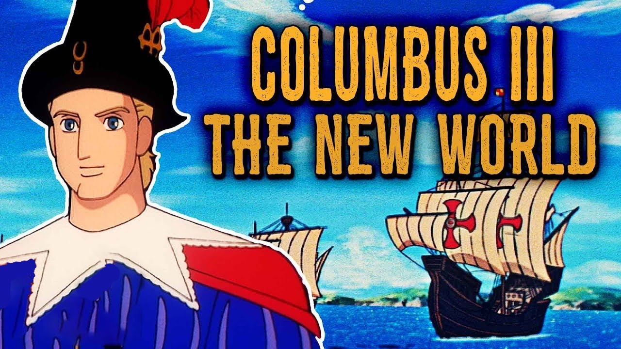 Columbus III, the New World (1992) | Full Movie | Miguel Herberg ...