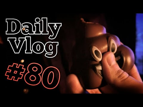 Daily Vlog #80 | I Became Poop... - YouTube