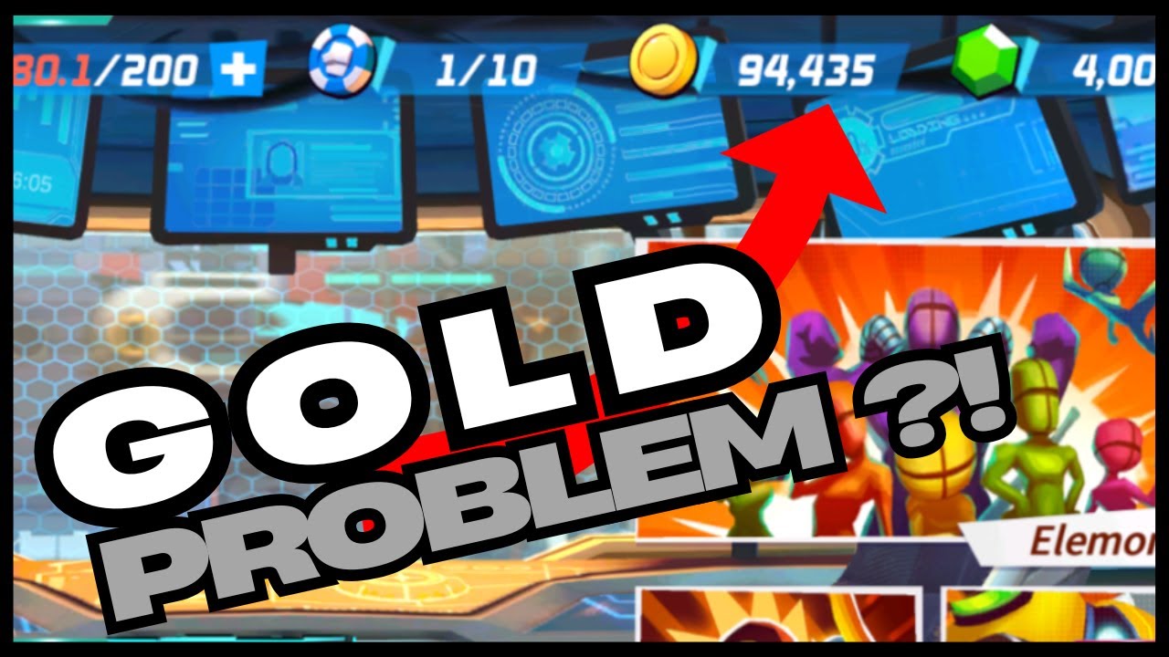 GOLD FARMING GUIDE !! BEST WAY TO GET GOLD - Element Fission - YouTube