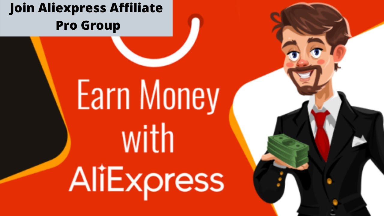 Aliexpress Affiliate Marketing Course and Join Aliexpress Affiliate Pro ...