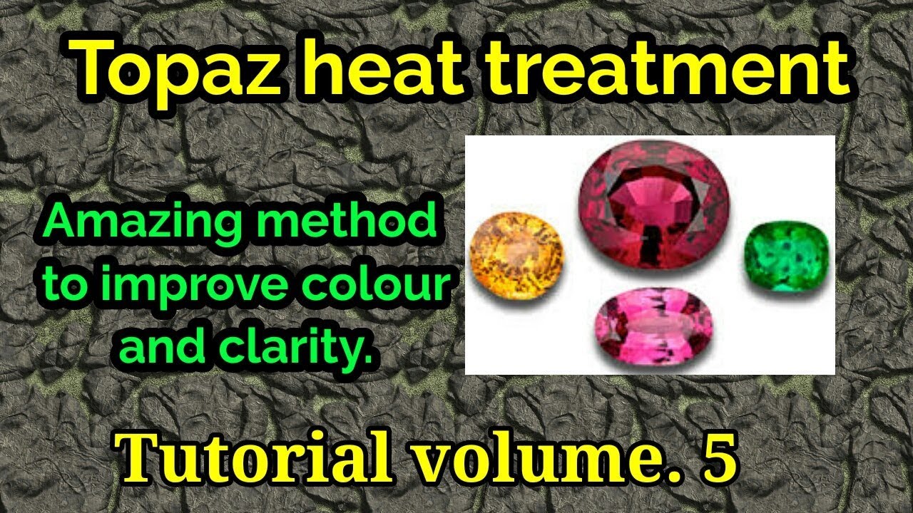 Topaz treatment English - YouTube