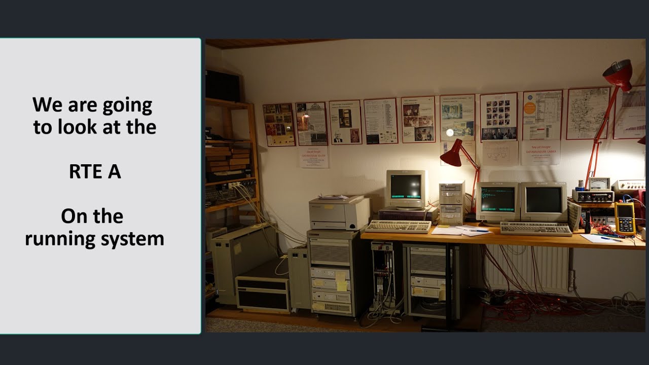 HP 1000 RTE A Features (7:9)&How to build a module-based system - YouTube