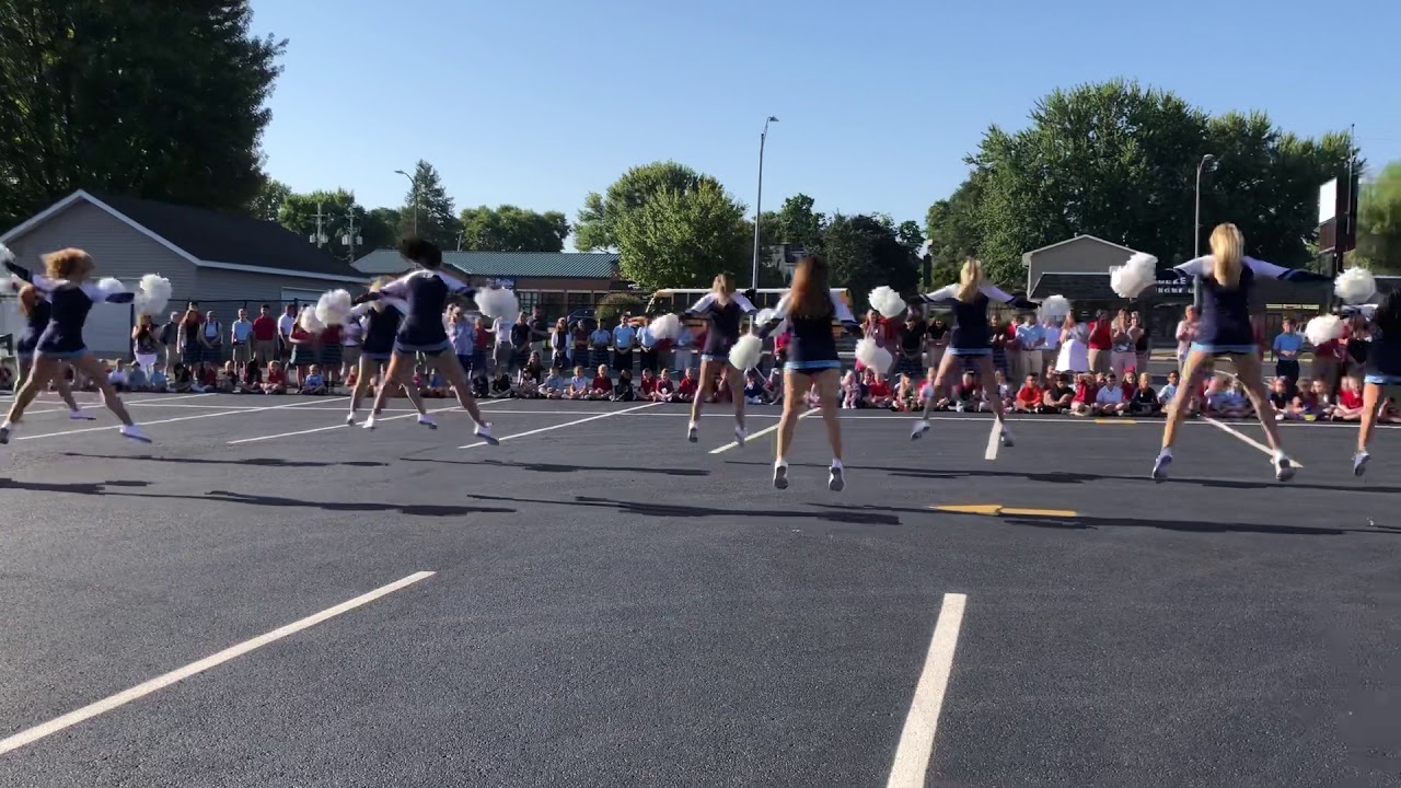 All Saints Catholic School, Davenport - YouTube