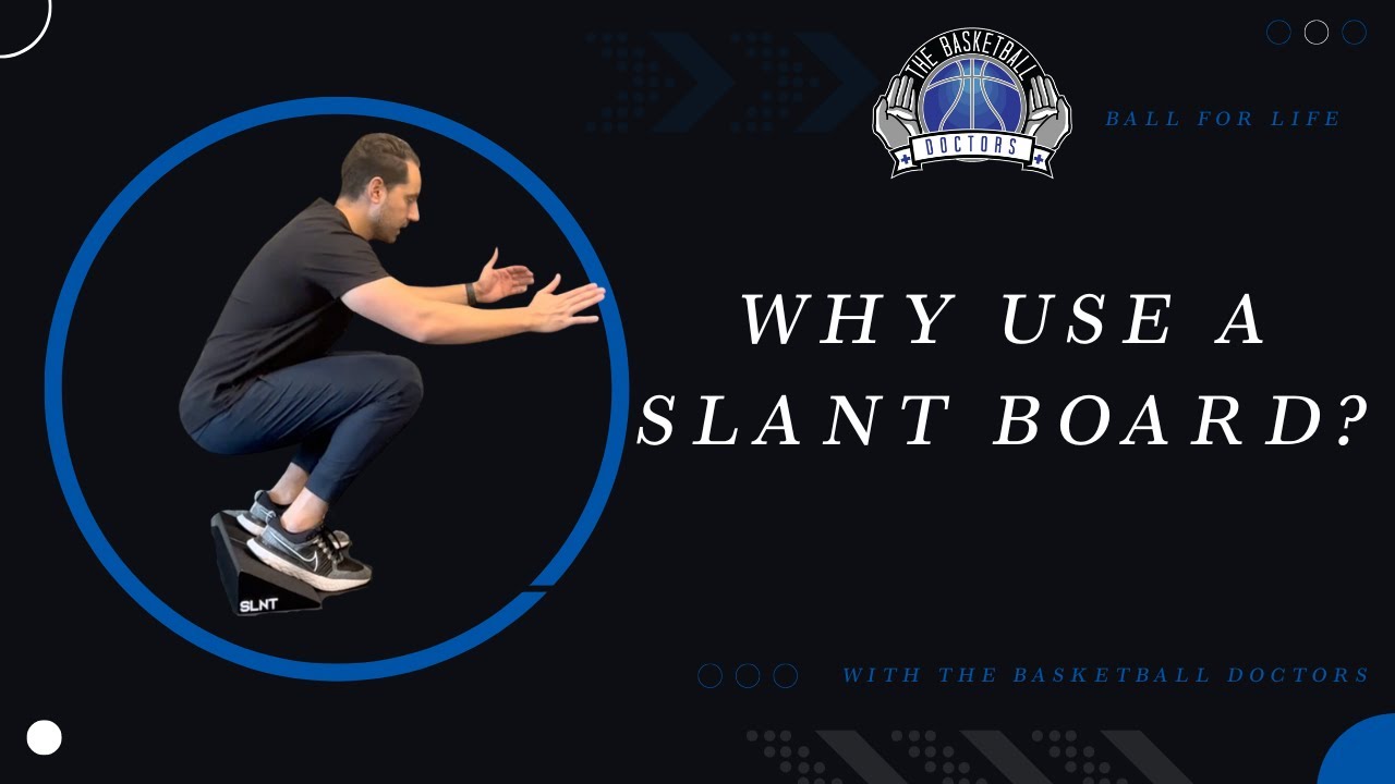 Why Use A Slant Board During Workouts? - YouTube
