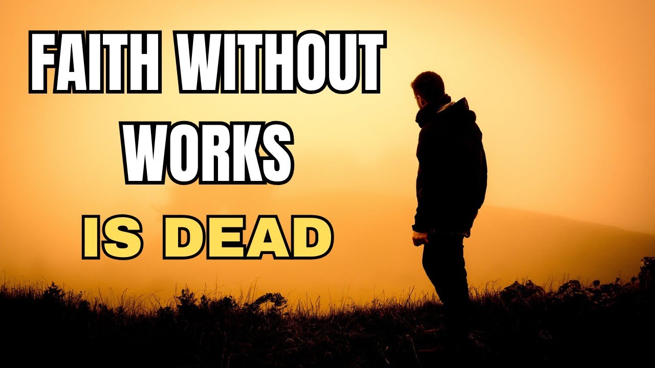 YOUR FAITH REQUIRES ACTION - God Will Answer Your Prayers Because of ...